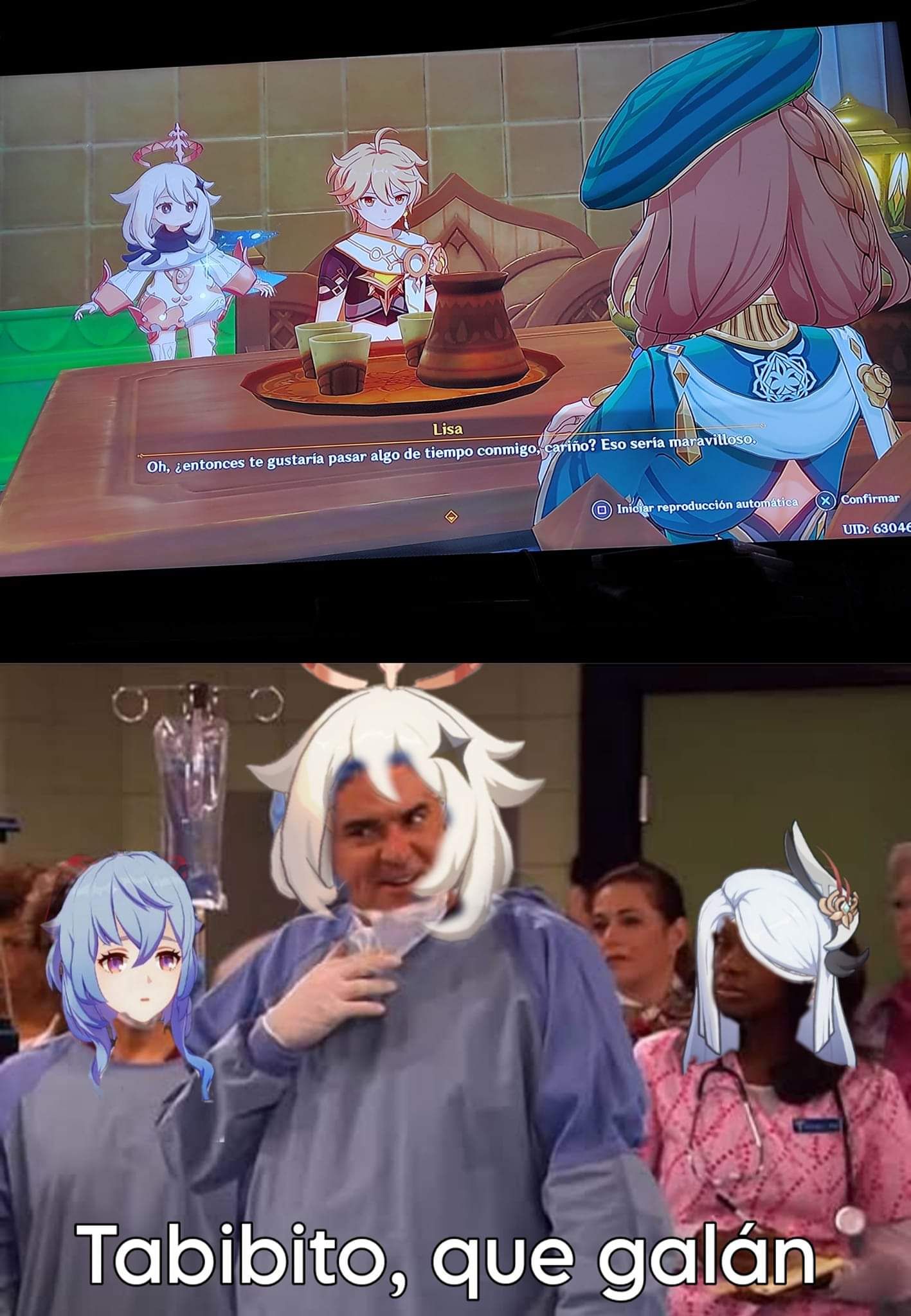 que galan :3 Genshin Impact | HoYoLAB