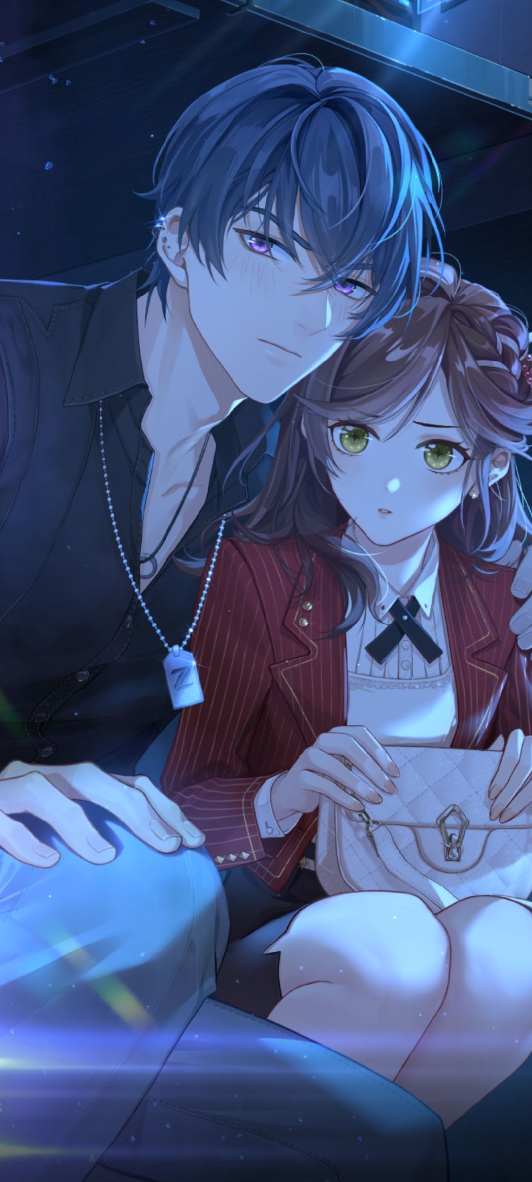 Marius & Rosa Tears of Themis | HoYoLAB