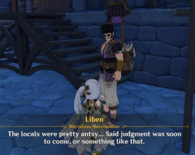 Fatui and Gnoses - Theory Genshin Impact | HoYoLAB