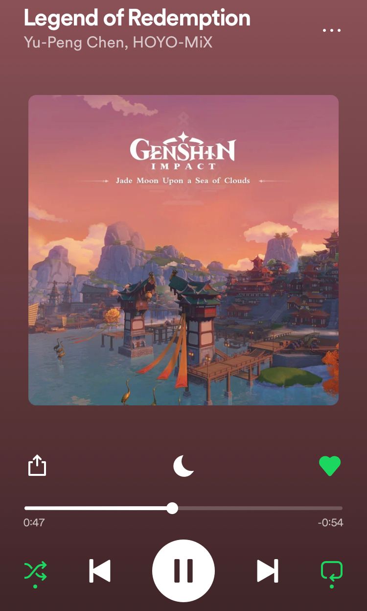 What is your favourite song from genshin OST??? Genshin Impact | HoYoLAB