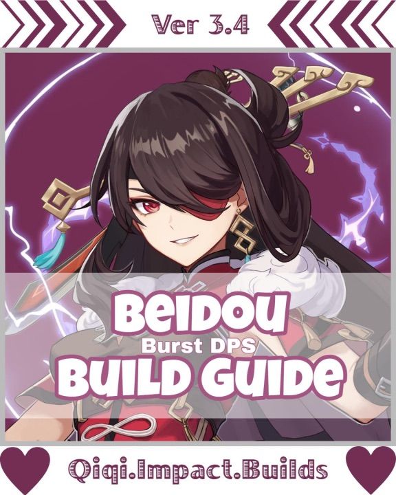 Beidou Guide [3.4] Genshin Impact | HoYoLAB
