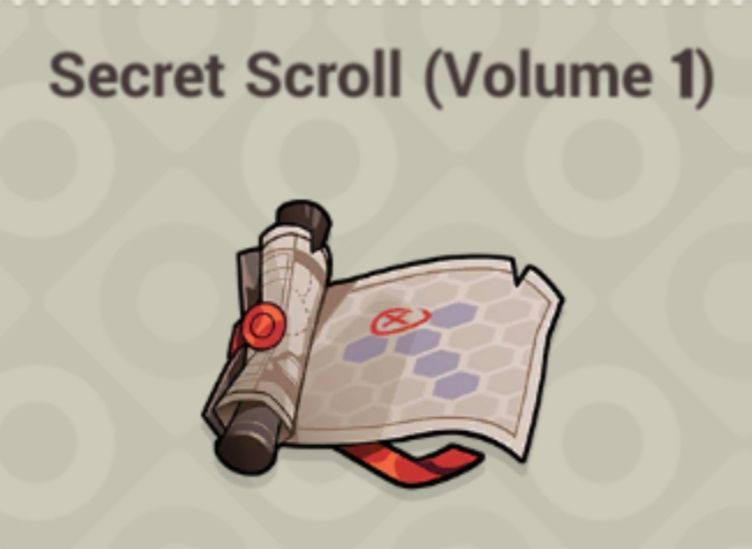 Secret Scroll Treasure Locations Honkai Impact 3rd | HoYoLAB