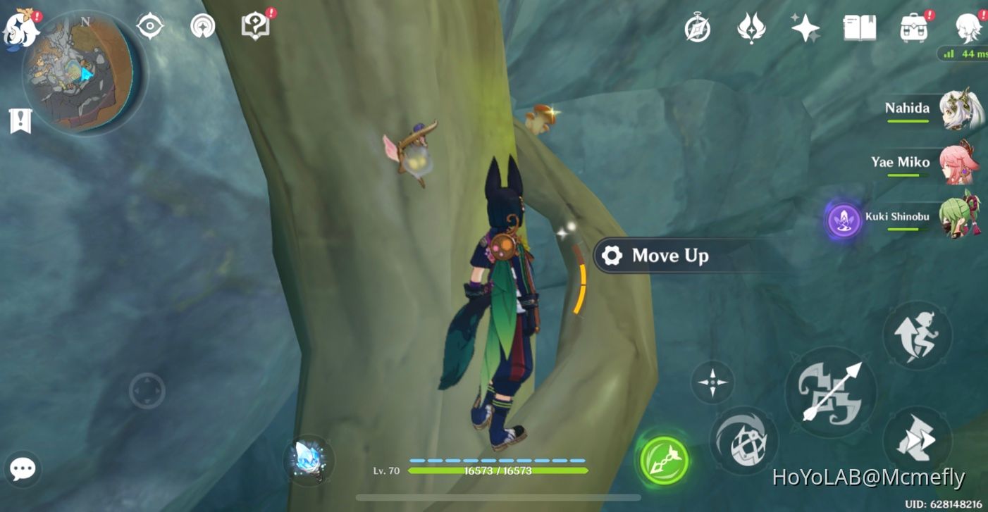 Another entrance to sumeru Genshin Impact | HoYoLAB