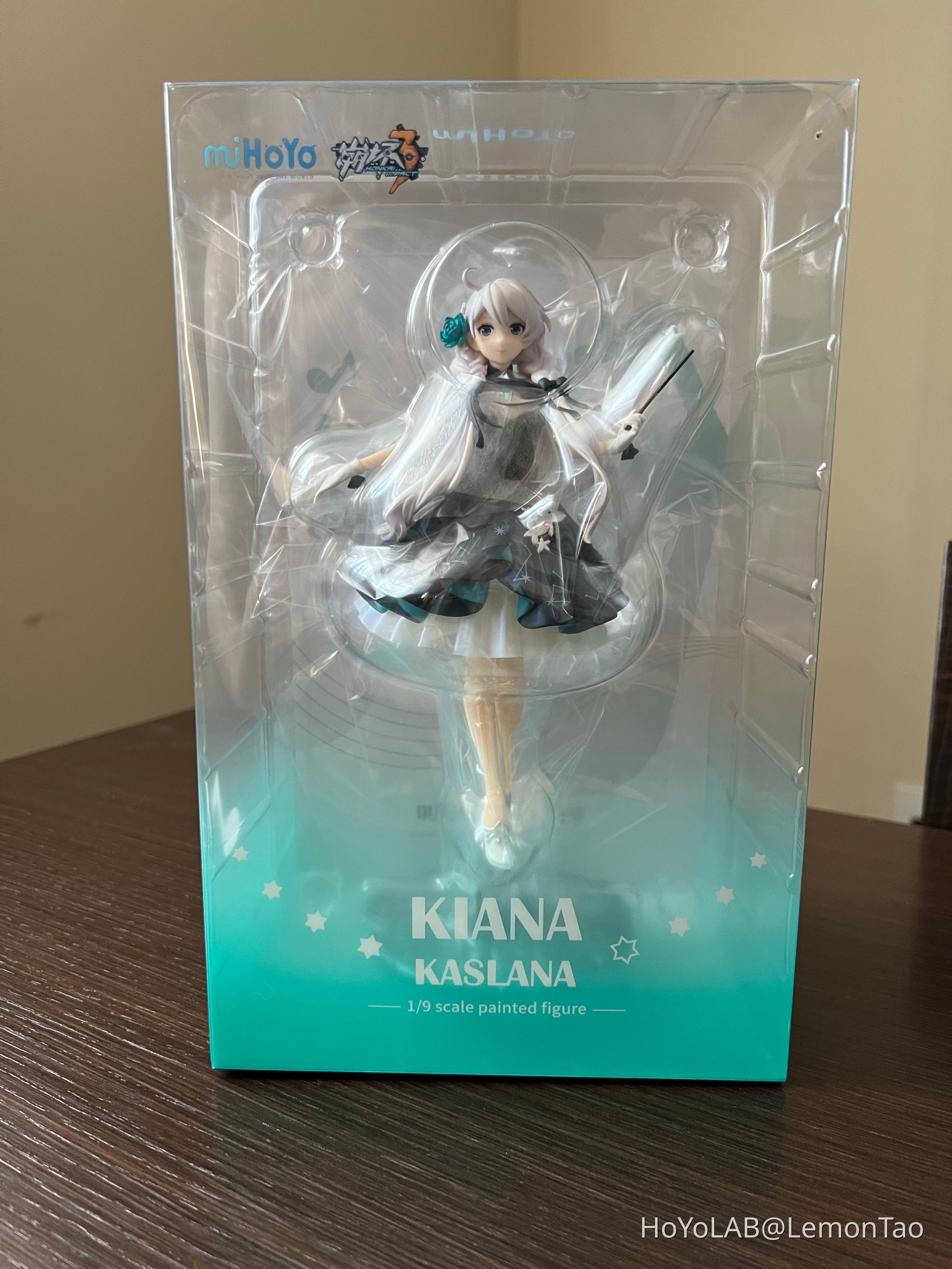 Honkai Kiana 1/9 Concert Figure ! Honkai Impact 3rd | HoYoLAB