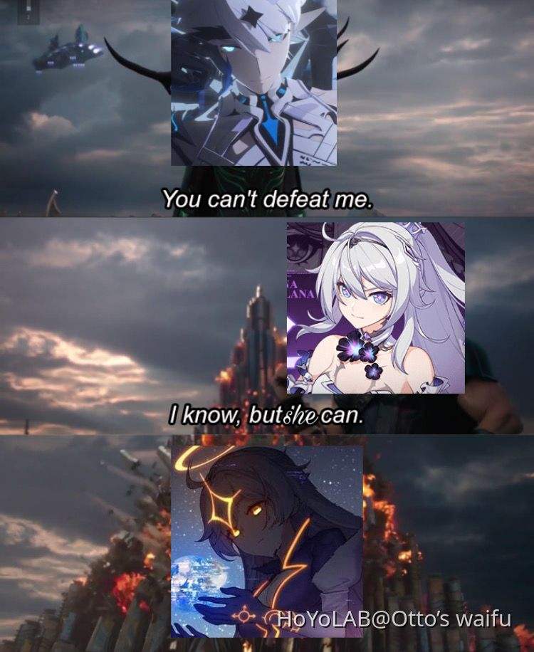 HoFi Memes I created! Honkai Impact 3rd | HoYoLAB