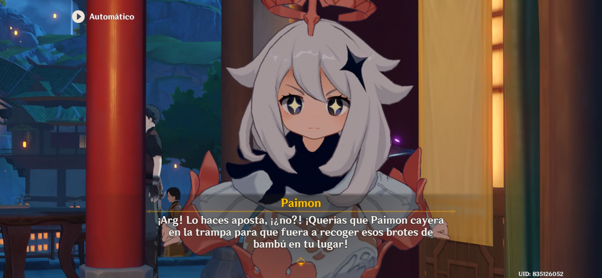la cara de paimon JAJAJA Genshin Impact | HoYoLAB