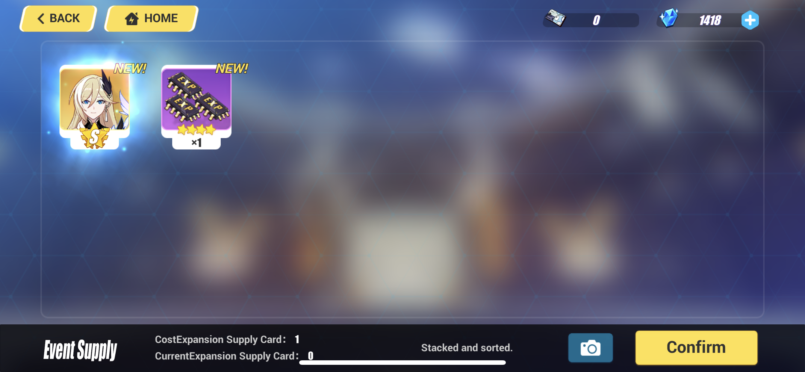 First pull in honkai Honkai Impact 3rd | HoYoLAB