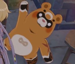 Guoba>>> Genshin Impact | HoYoLAB