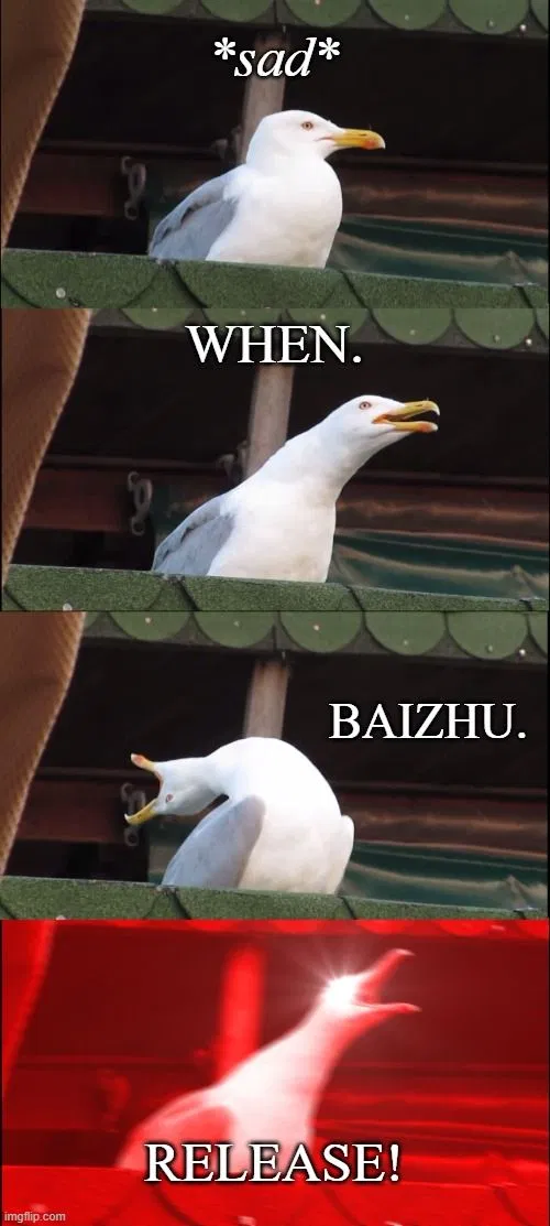 Baizhu memes Genshin Impact | HoYoLAB