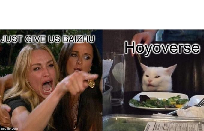 Baizhu memes Genshin Impact | HoYoLAB