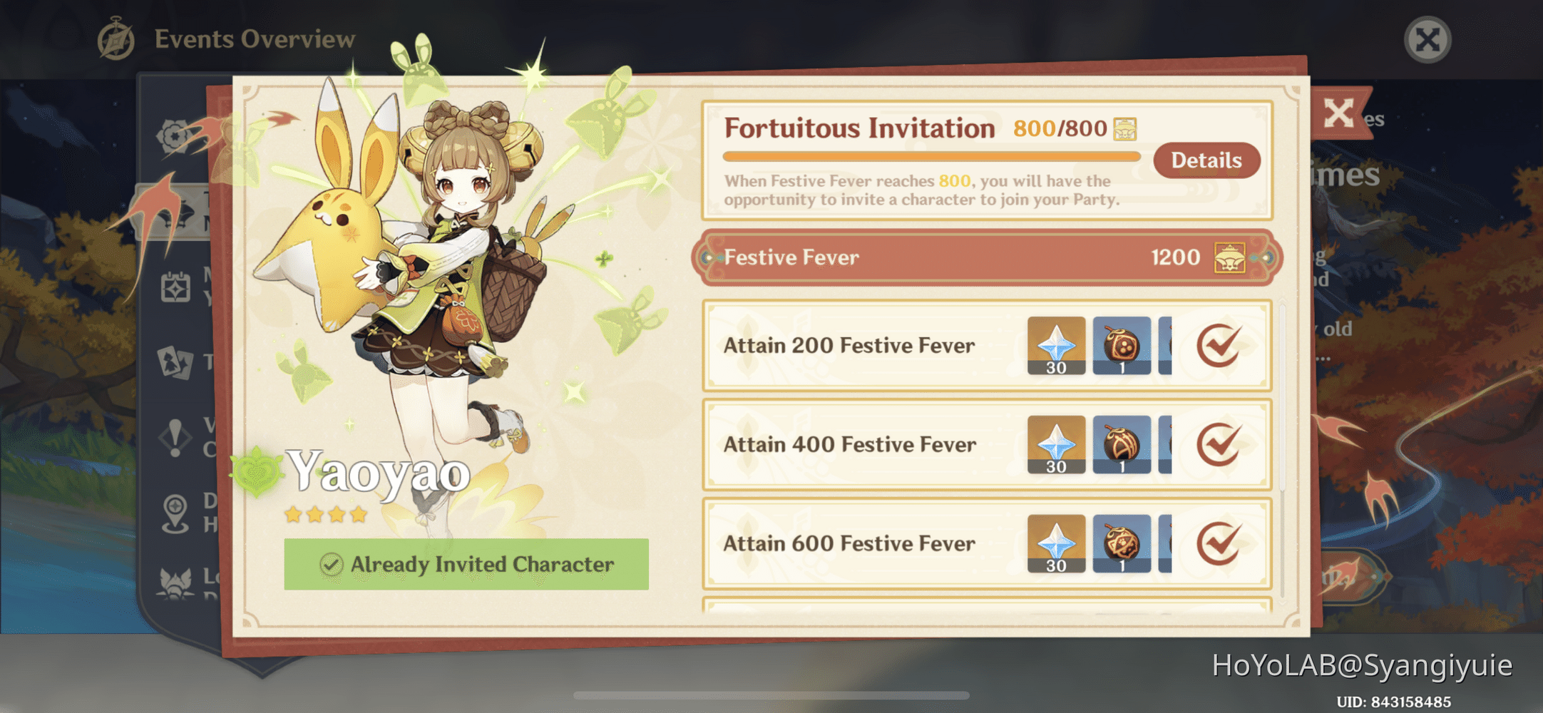 Challenges Complete Genshin Impact | HoYoLAB