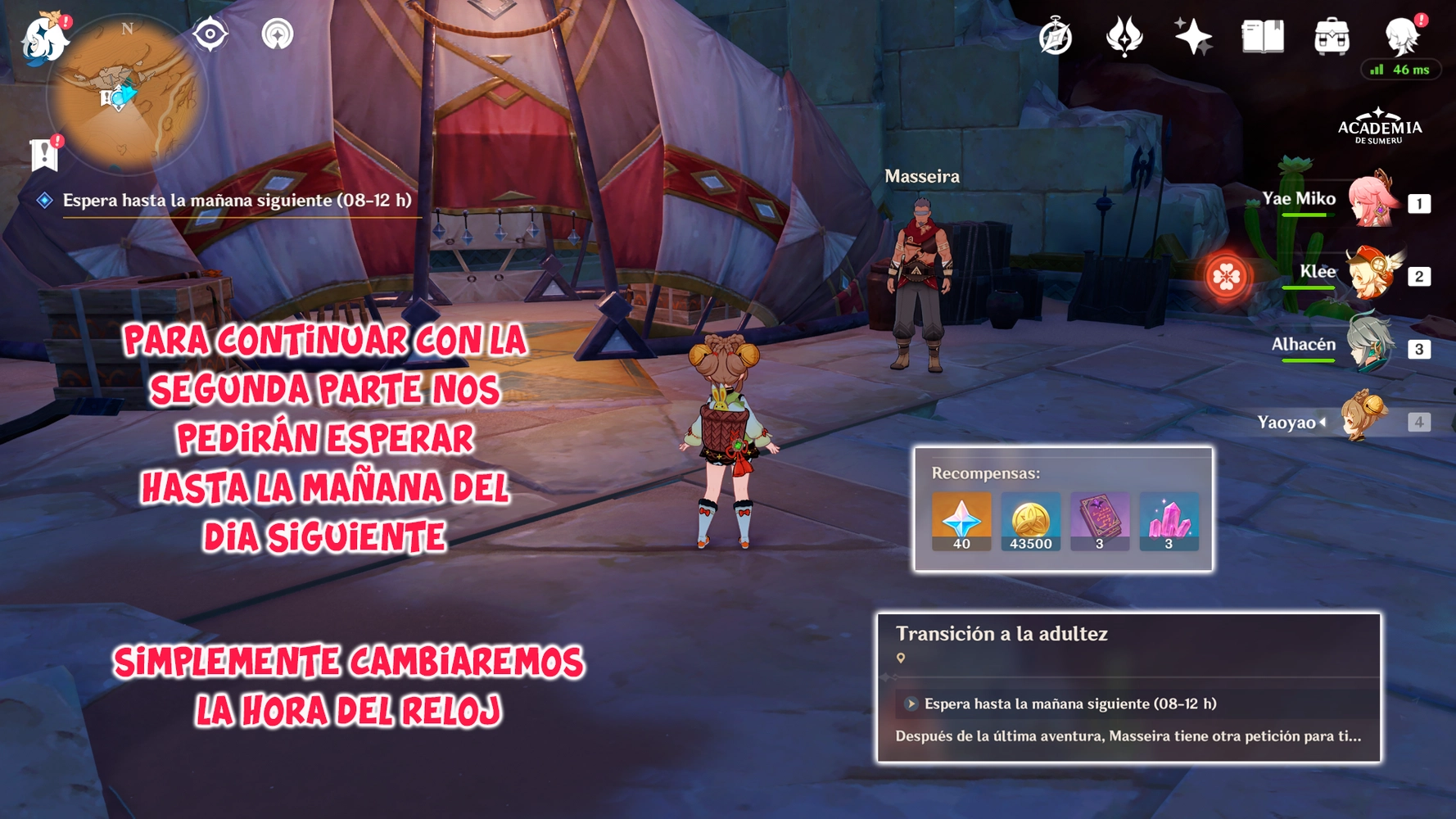 🦅 GUIA "TADLA, LA HALCÓN" 🦅 100 protogemas [Versión 3.4] Genshin Impact | HoYoLAB