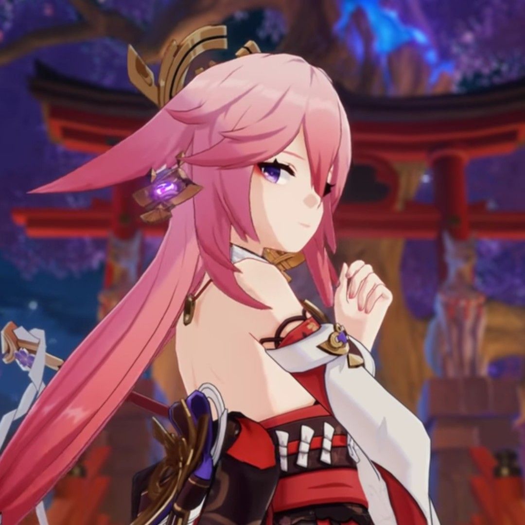 My goddess 🥺 Genshin Impact | HoYoLAB