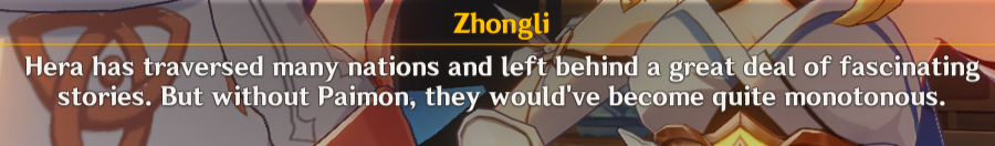 THAT'S RIGHT PAIMON HATERS! Genshin Impact | HoYoLAB