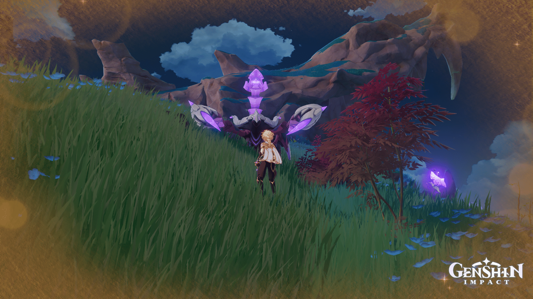 Scorpions in Inazuma??? Genshin Impact | HoYoLAB