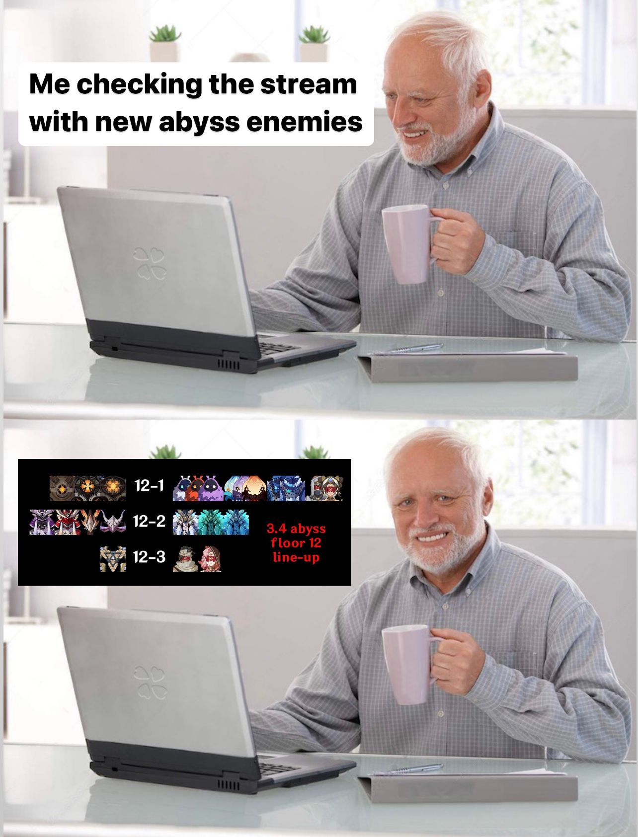 No primos this time 🥲 Genshin Impact | HoYoLAB