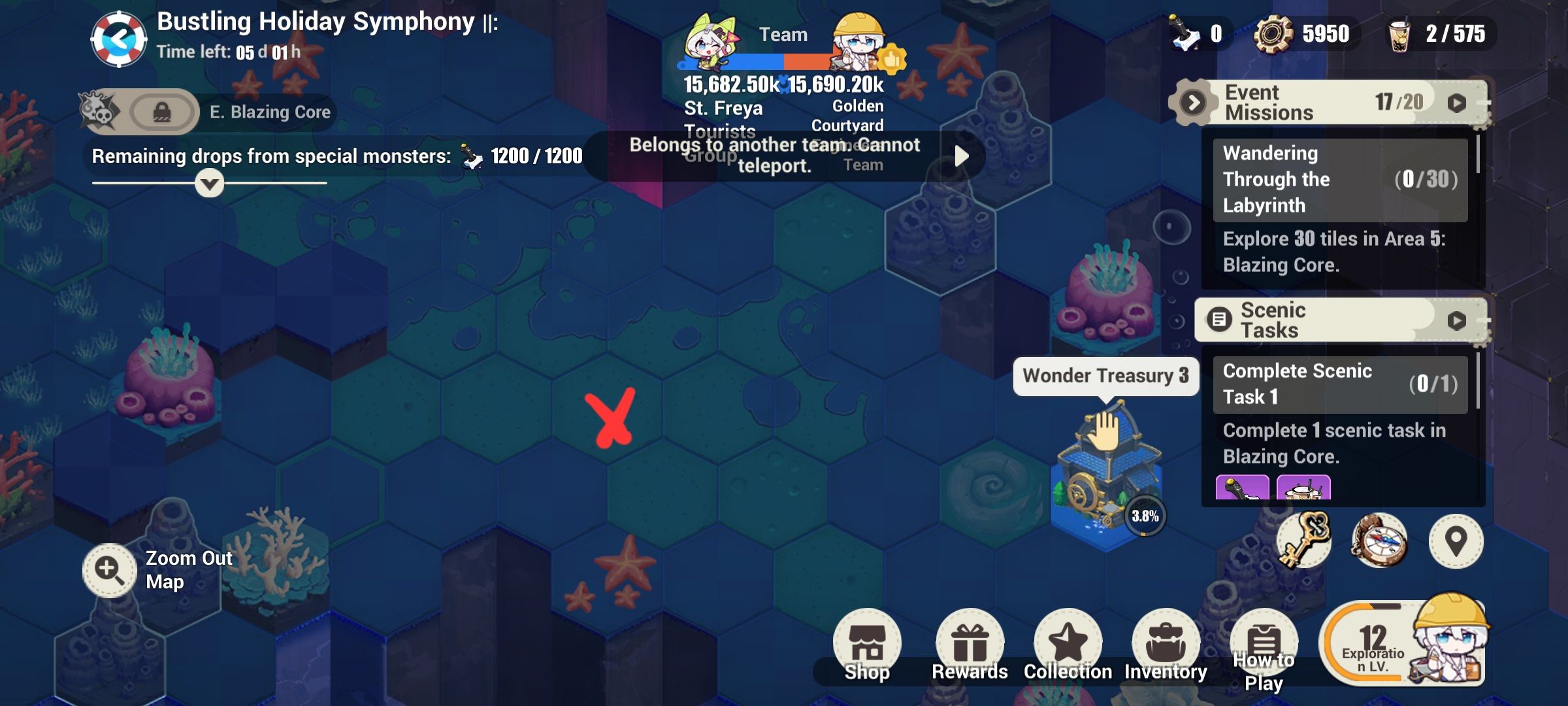 Difficult Map Solutions Honkai Impact 3rd | HoYoLAB