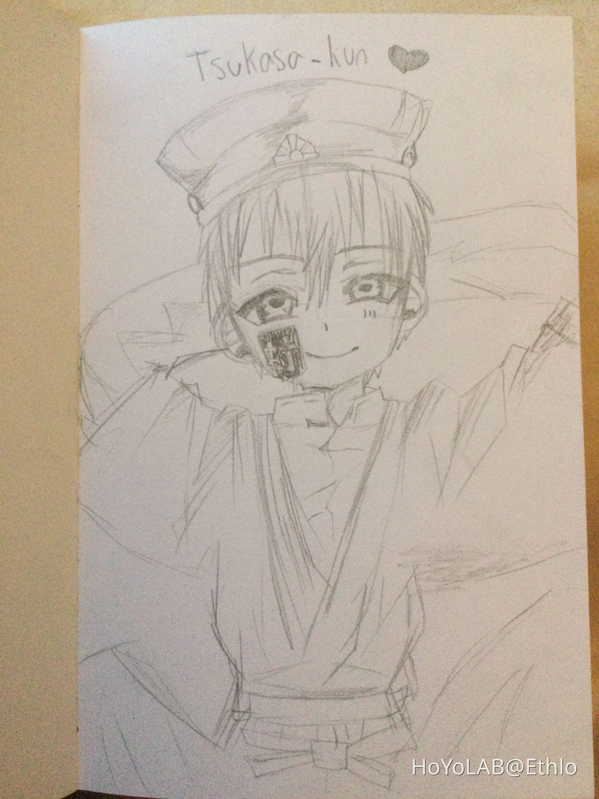 TBHK art dump | HoYoLAB