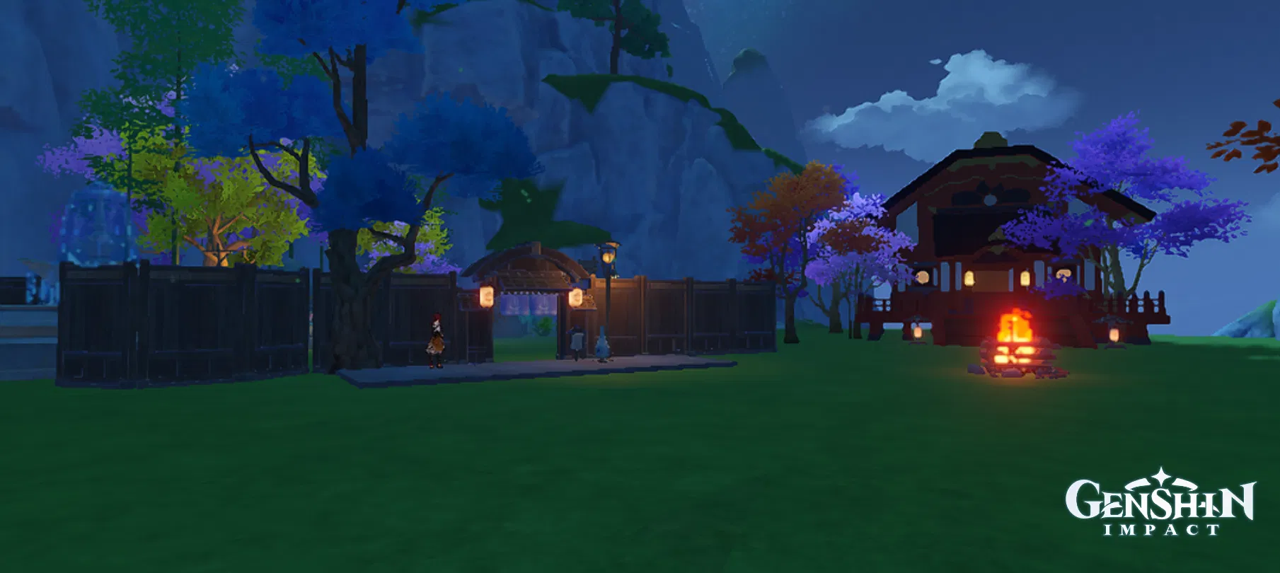 teapot hot springs ♨️ finish Genshin Impact | HoYoLAB