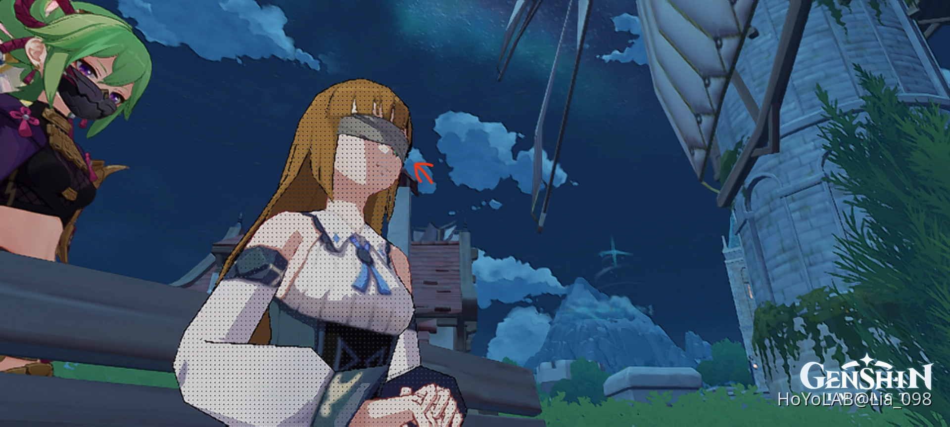 Glory Genshin Impact | HoYoLAB