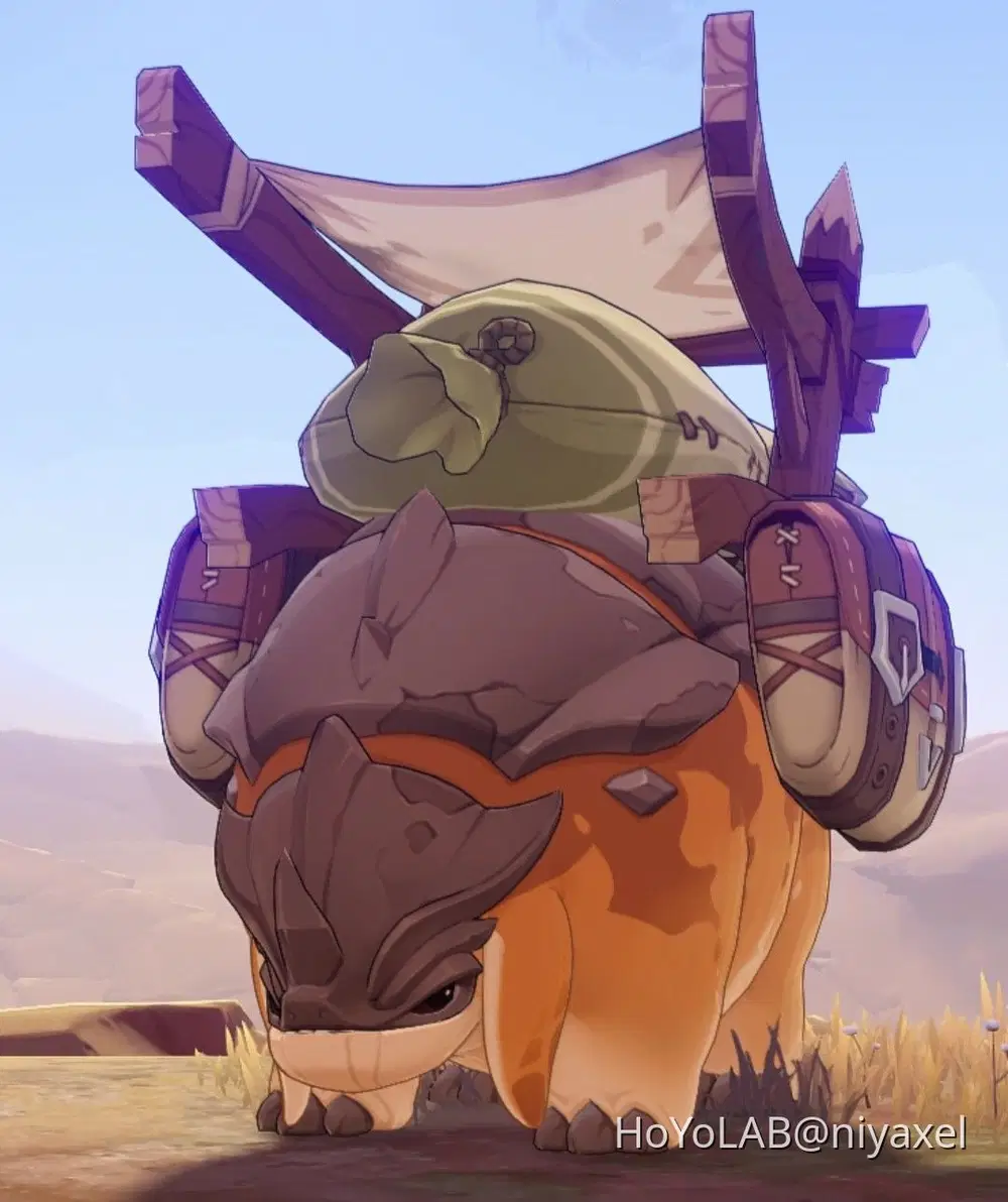 Cyrus Genshin Impact | HoYoLAB