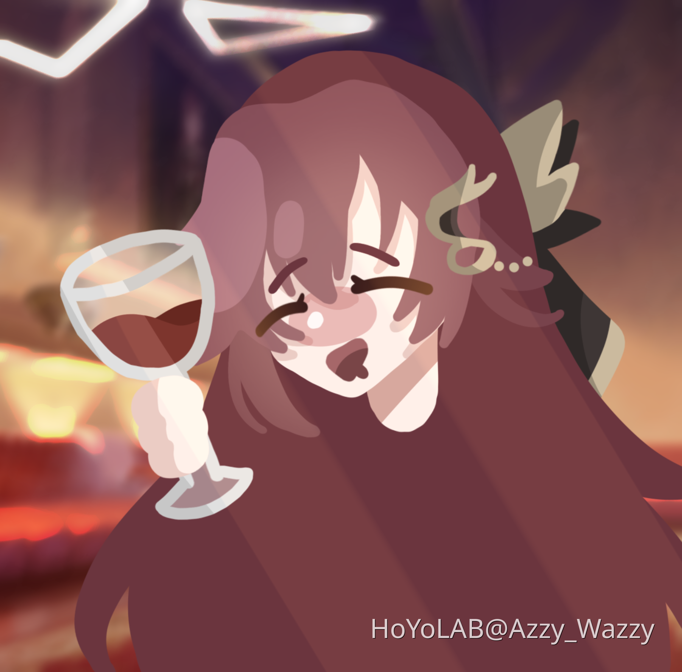 Drunk eden🍷 Honkai Impact 3rd | HoYoLAB