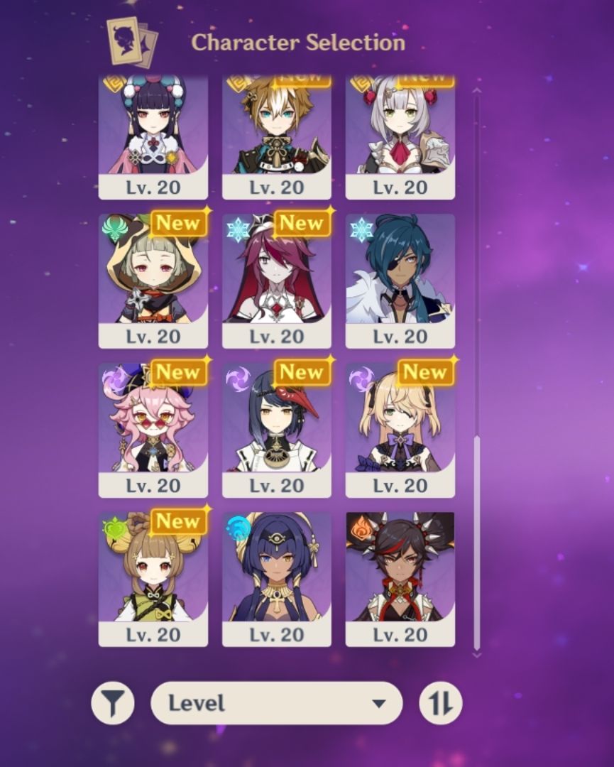 Team Comp Required for CHILDE.... Genshin Impact | HoYoLAB