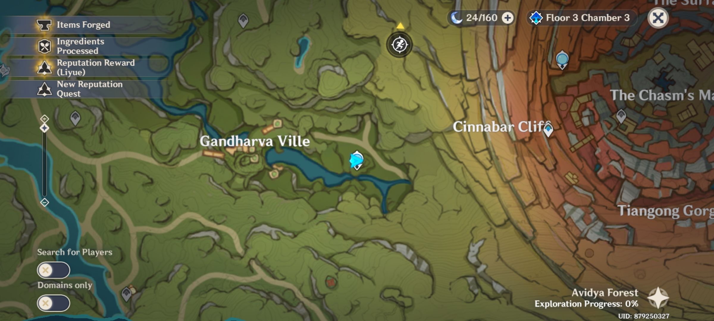 First time lighting up one of Sumeru's map Genshin Impact | HoYoLAB