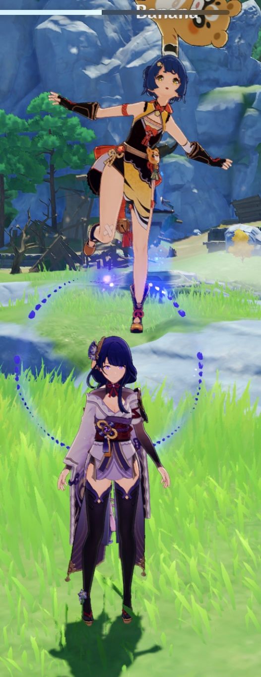 Random Stuff Genshin Impact | HoYoLAB