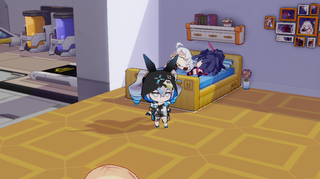 Bronya knew it Honkai Impact 3rd | HoYoLAB