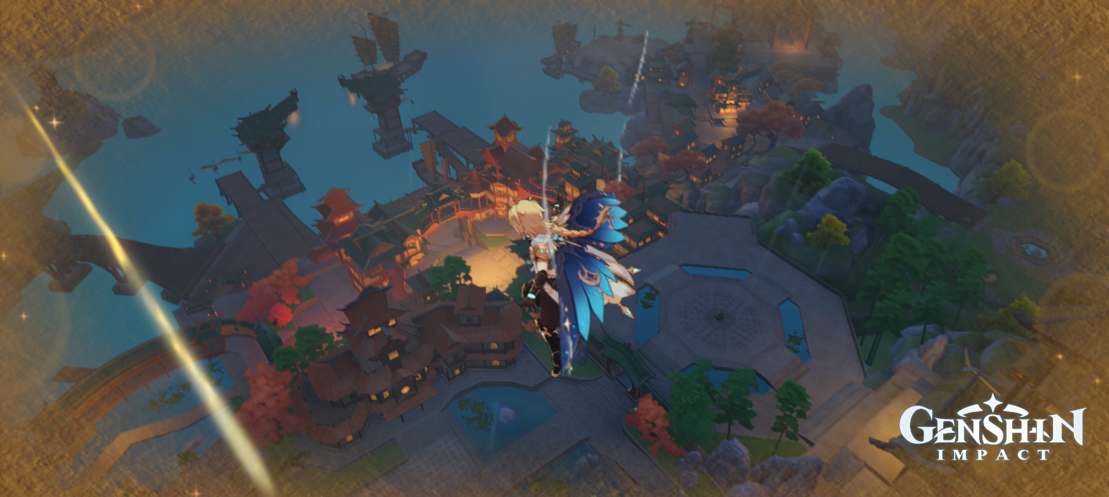 Liyue Genshin Impact | HoYoLAB