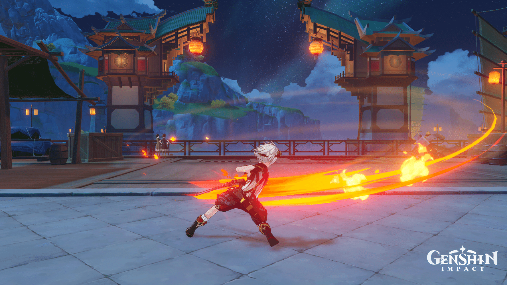 More screenshots Genshin Impact | HoYoLAB