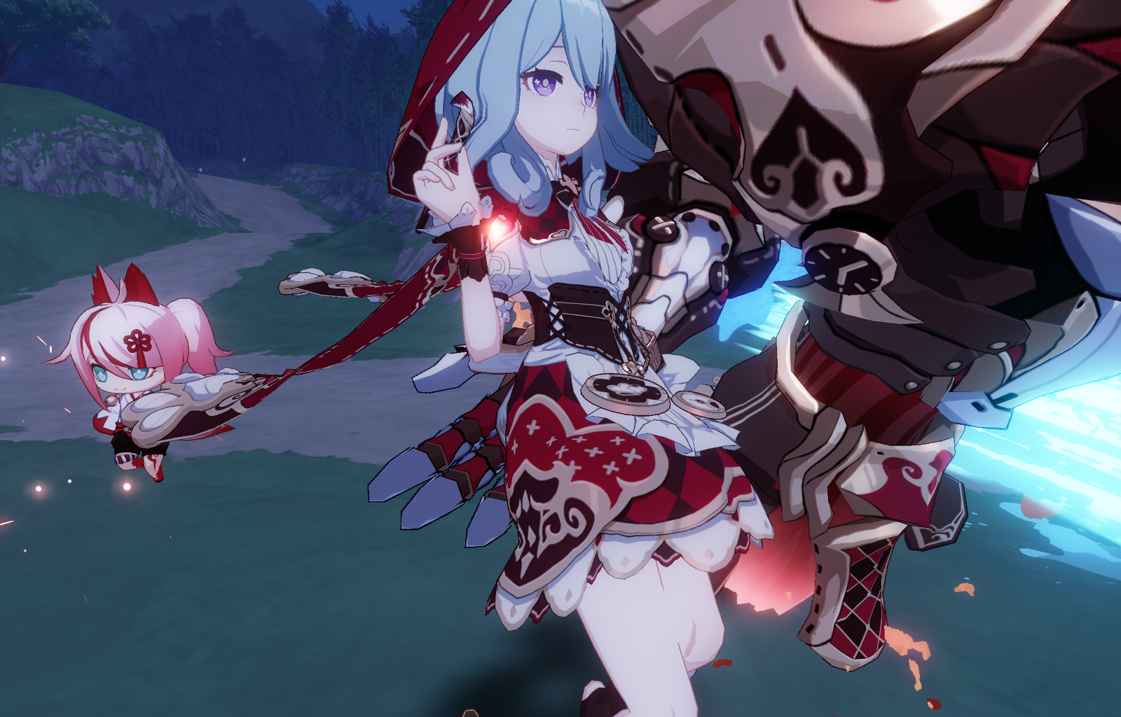 Random griseo screenshot Honkai Impact 3rd | HoYoLAB