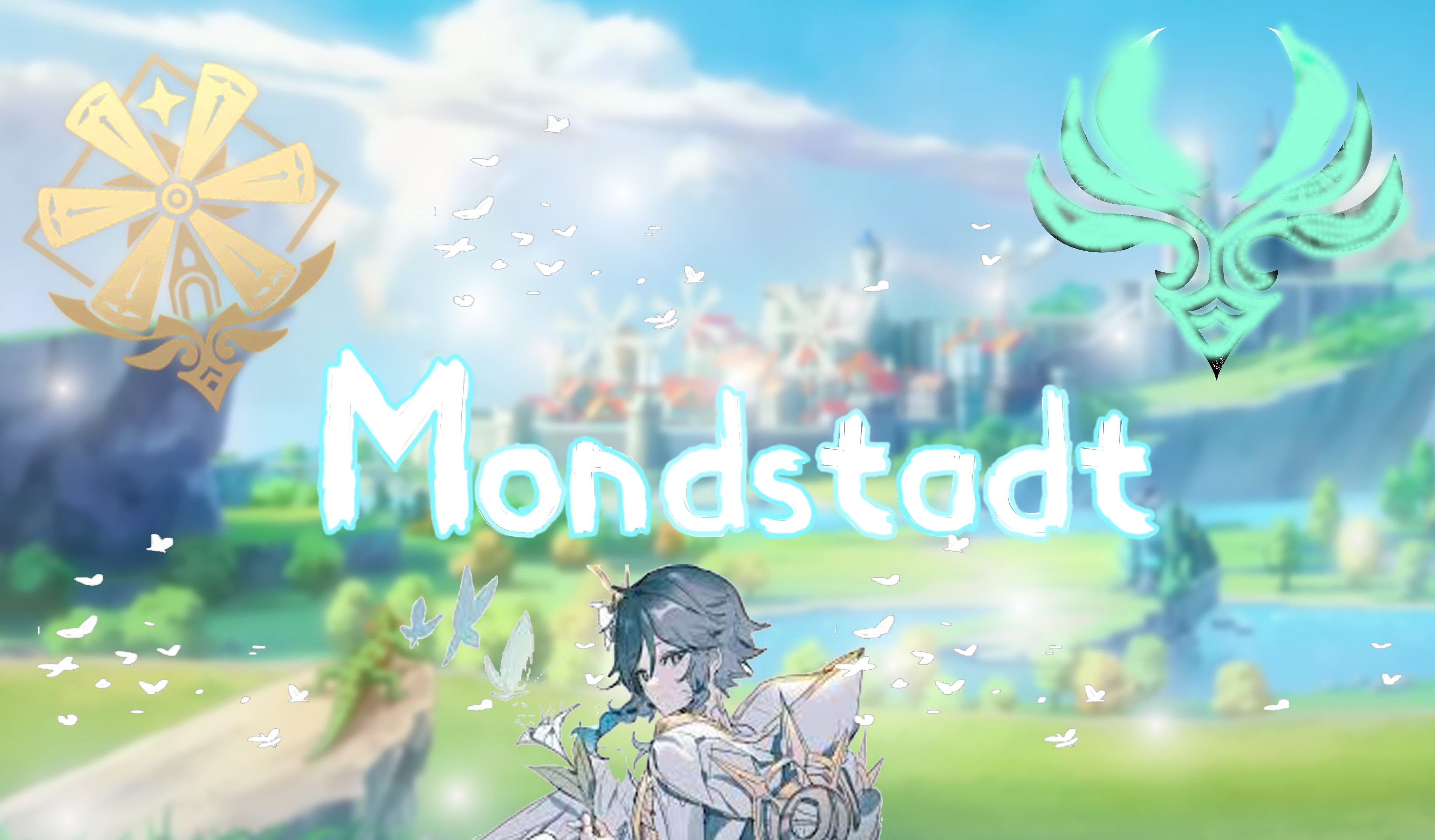 Mondstat/BARBATOS Genshin Impact | HoYoLAB