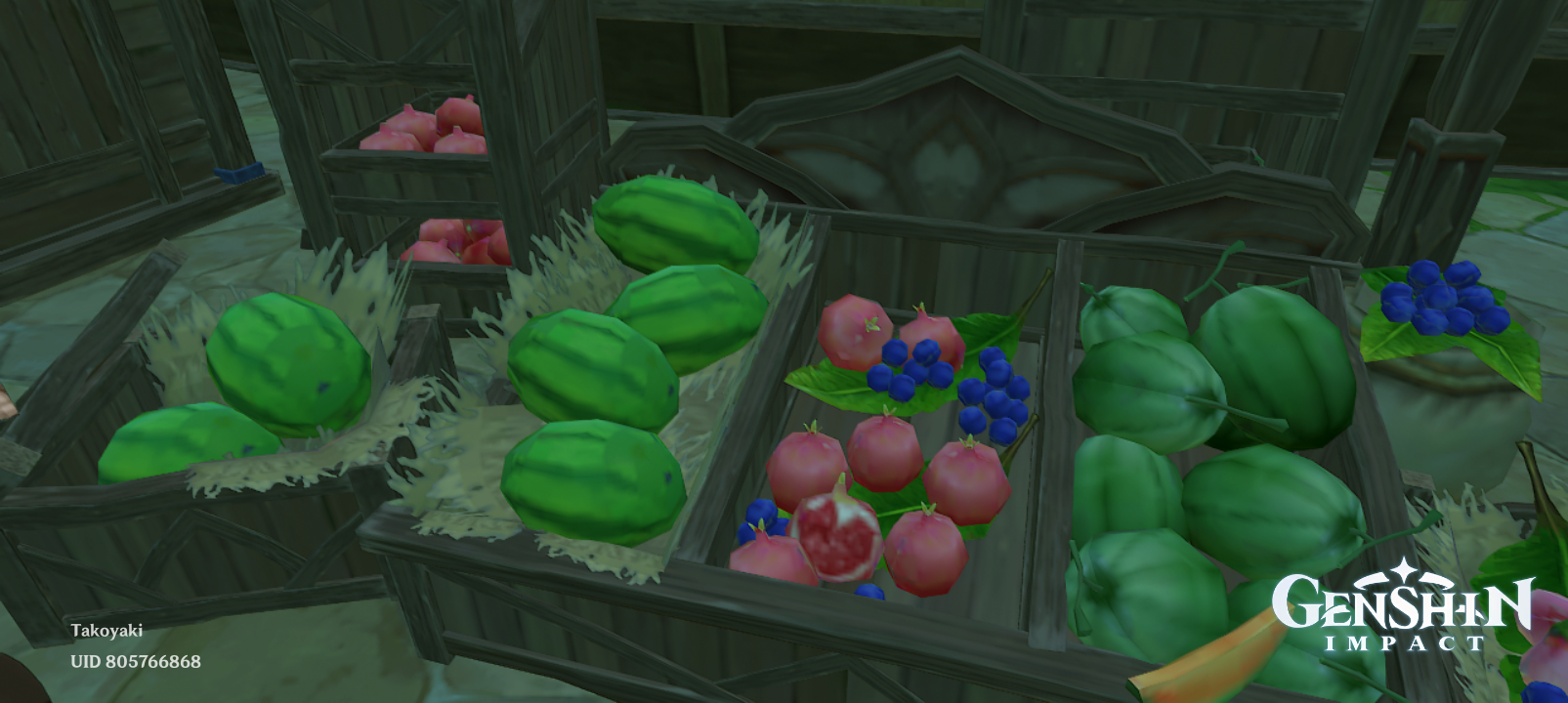 melon update when Genshin Impact | HoYoLAB