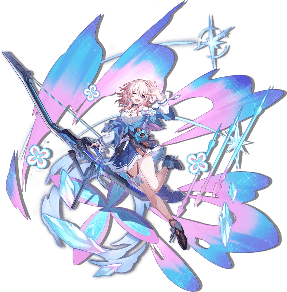 Astral Express: Character Image Honkai: Star Rail | HoYoLAB