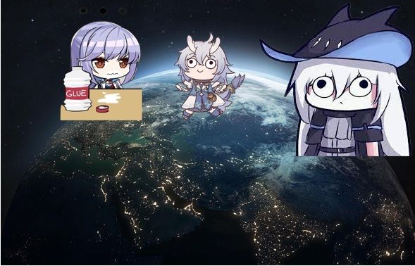 day 31 asking for honkai x arknights colab Honkai Impact 3rd | HoYoLAB