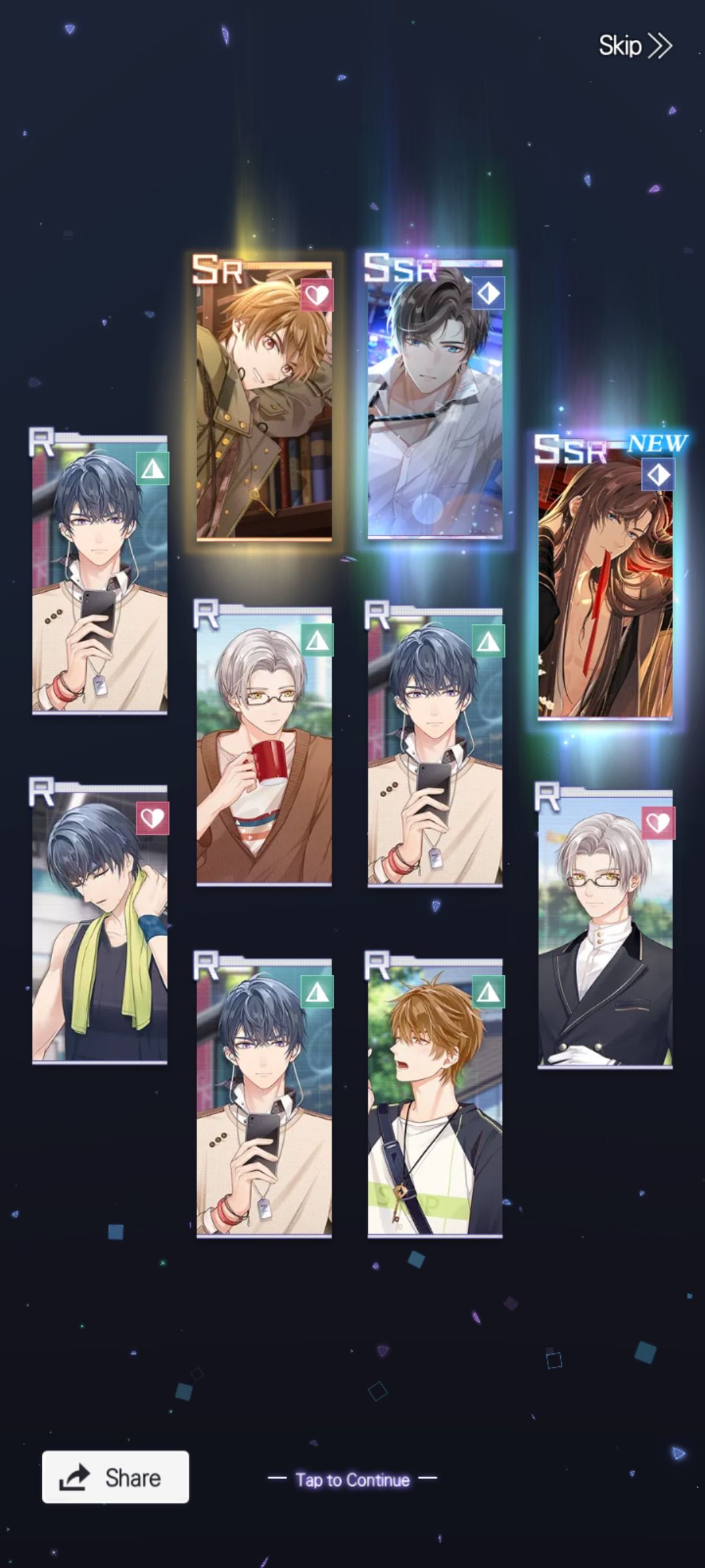 Lucky Gacha 🍀 Tears of Themis | HoYoLAB