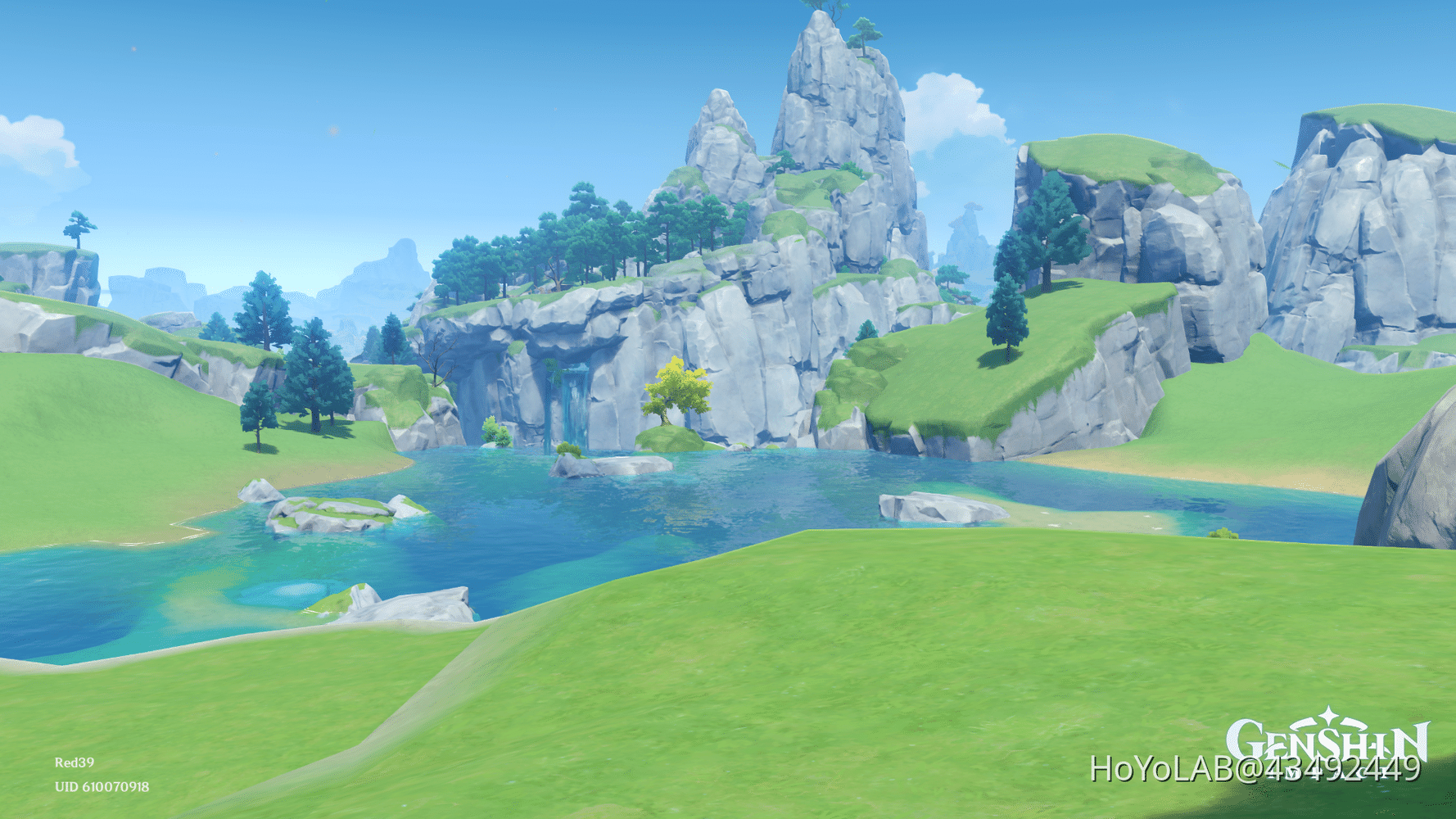 Outlander in Borderlands Genshin Impact | HoYoLAB