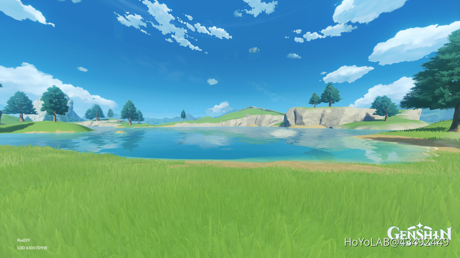 Outlander in Borderlands Genshin Impact | HoYoLAB