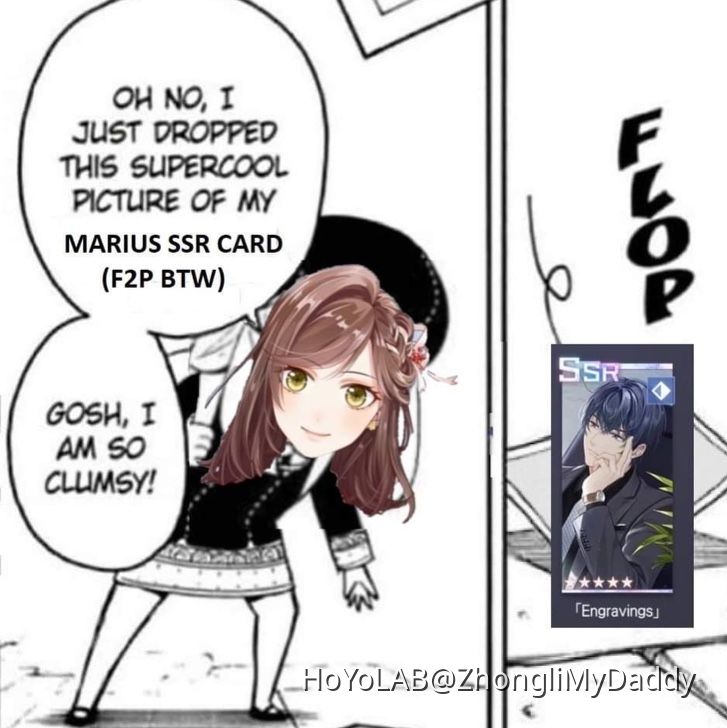 Oops Tears of Themis | HoYoLAB