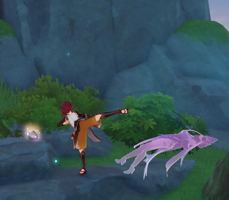 FUERA DE AQUÍ SENORA Genshin Impact | HoYoLAB