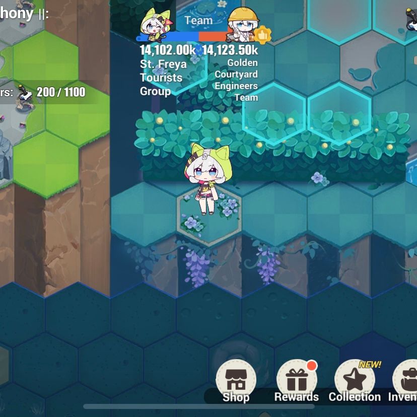 Klein Butterfly quiz (Read desc) Honkai Impact 3rd | HoYoLAB