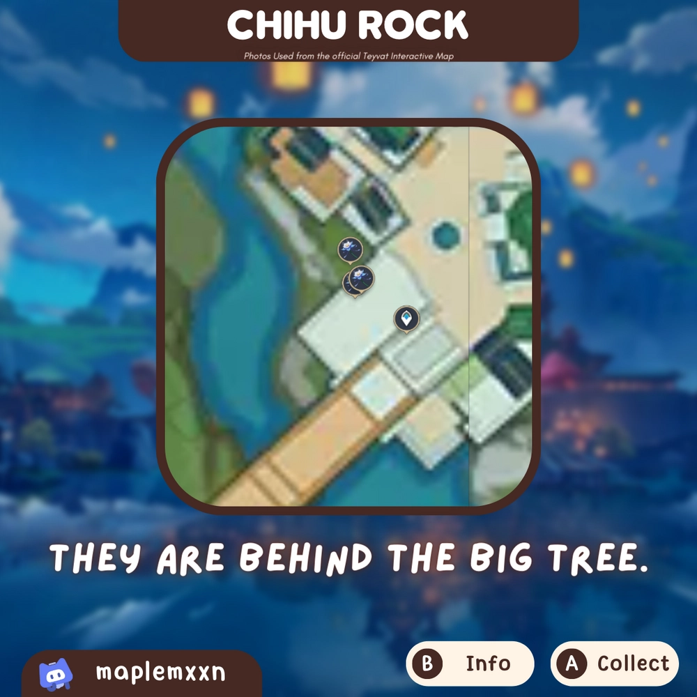 Ver 3.4 | Glaze Lily Hunt Decree Genshin Impact | HoYoLAB