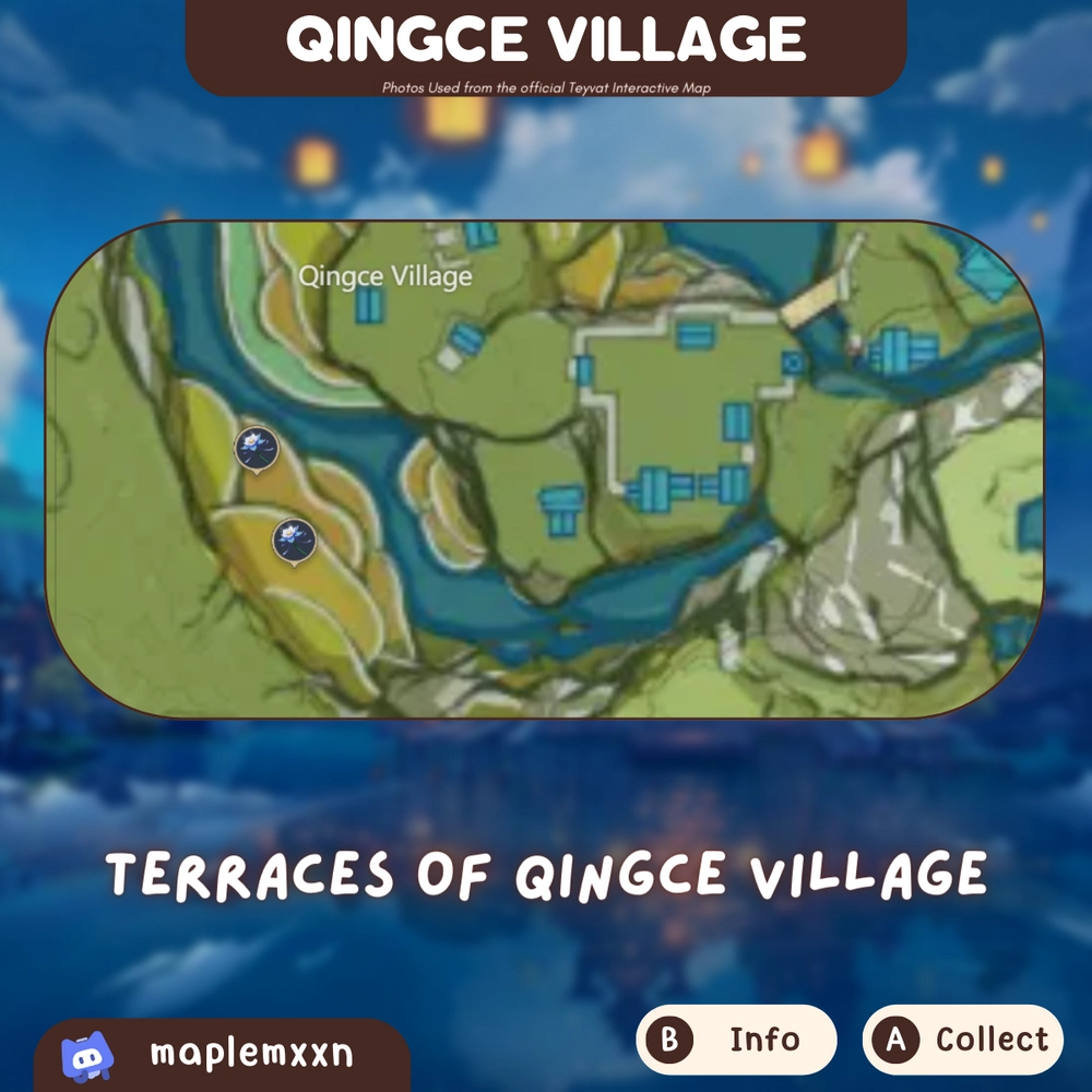 Ver 3.4 | Glaze Lily Hunt Decree Genshin Impact | HoYoLAB