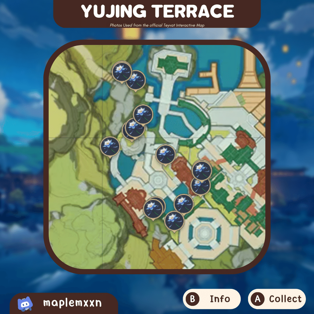 Ver 3.4 | Glaze Lily Hunt Decree Genshin Impact | HoYoLAB