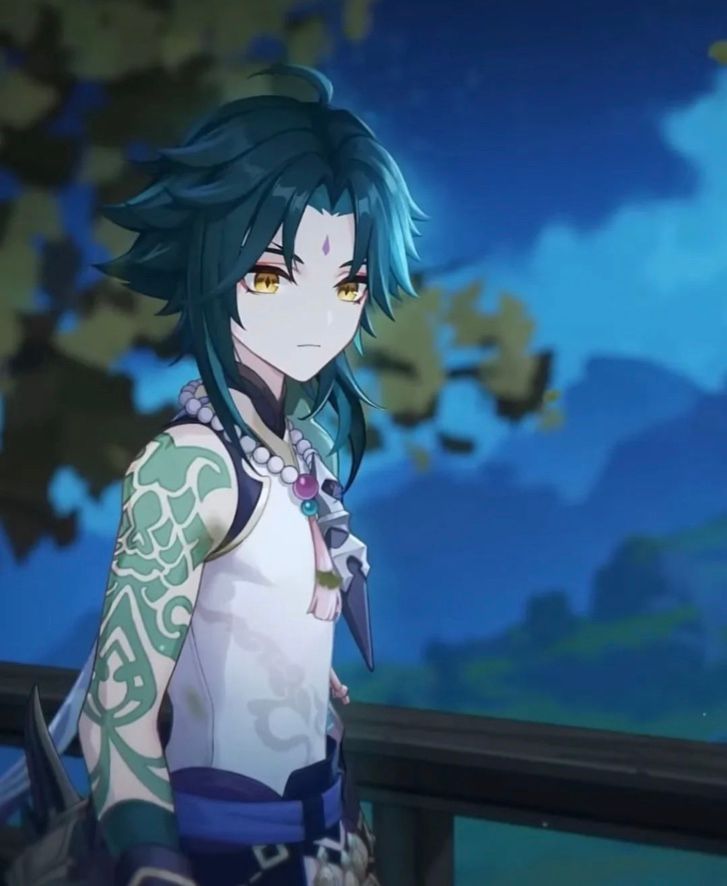 Xiao appreciation post!!! 💜 Genshin Impact | HoYoLAB