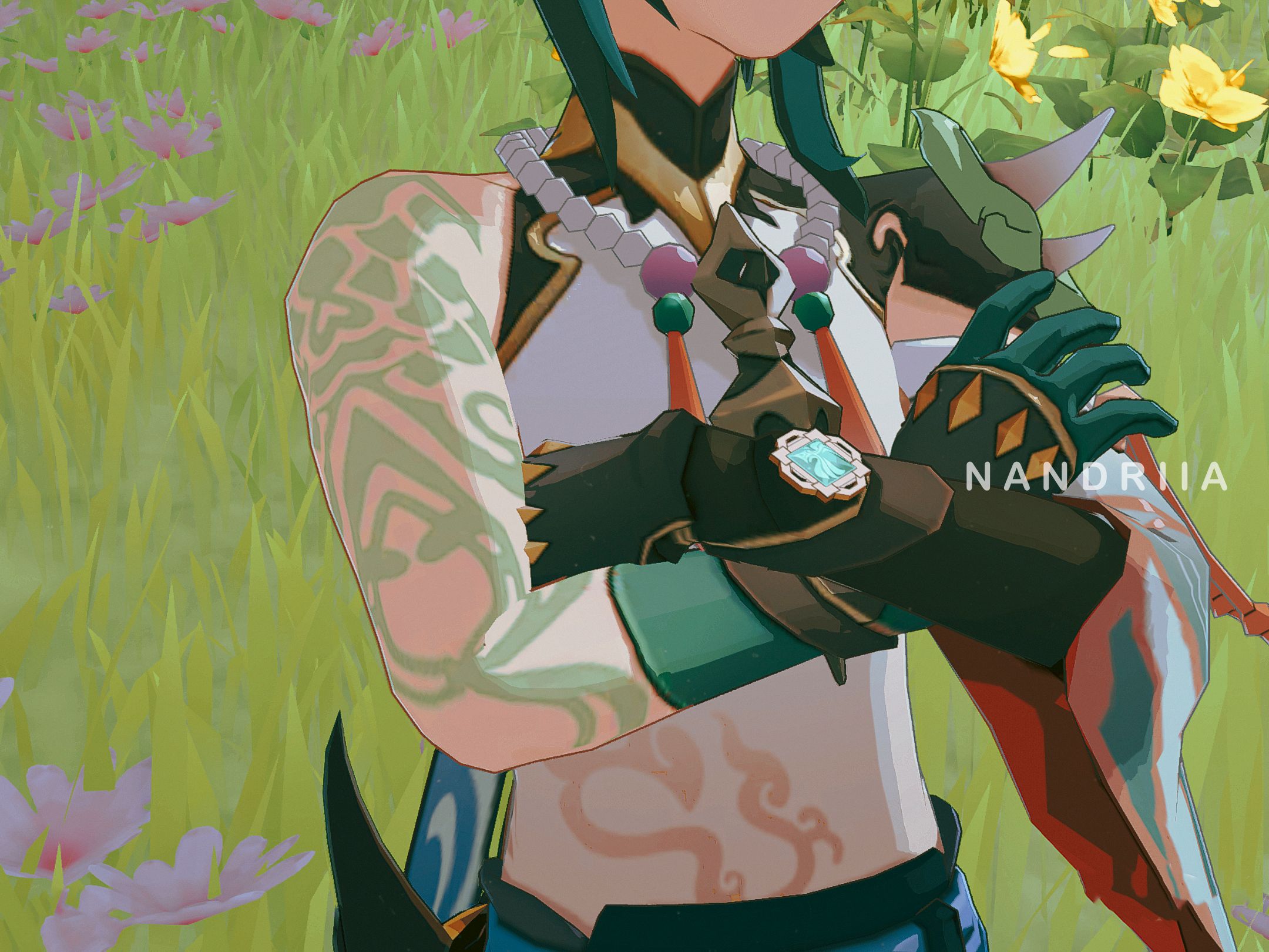 My dearest conqueror of demons Genshin Impact | HoYoLAB