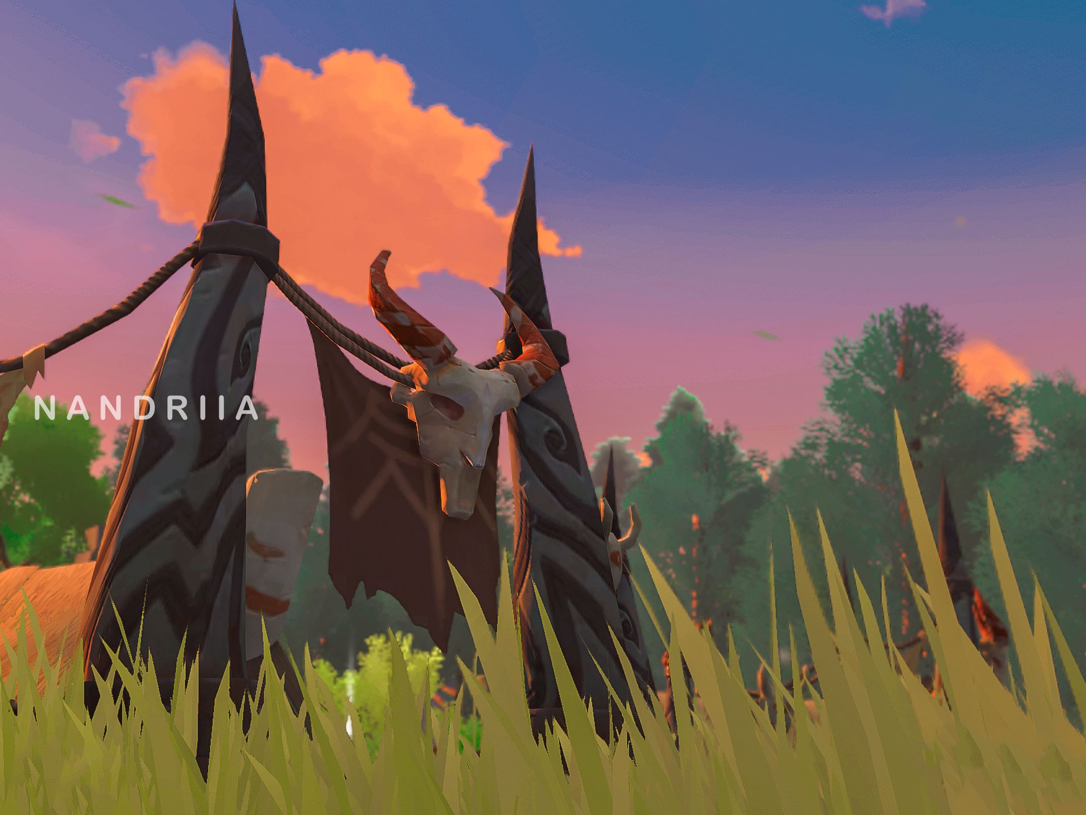 Hillicurl Camp Genshin Impact | HoYoLAB