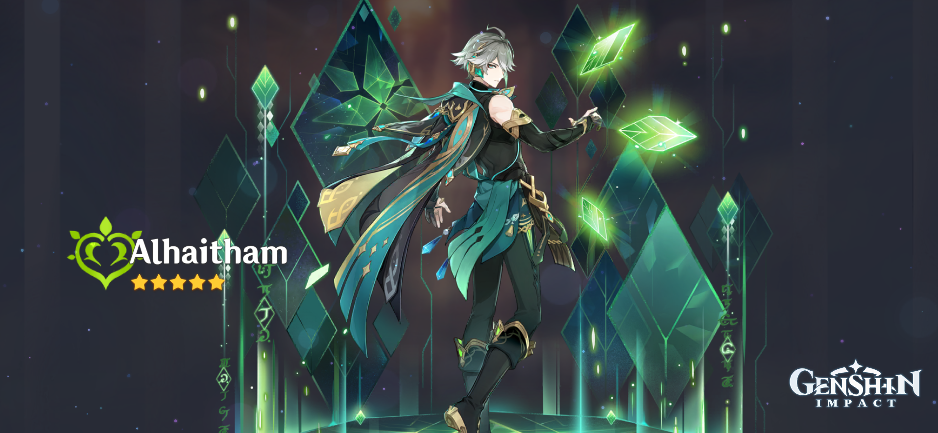 FEEBLE SCHOLAR!! Genshin Impact | HoYoLAB